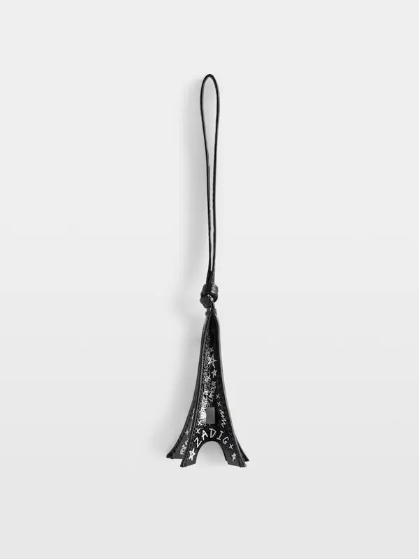 Zadig&Voltaire Keyring Tower