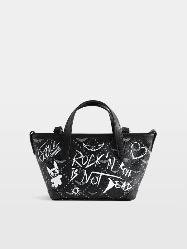 Zadig&Voltaire Z Shopper Mini Bag