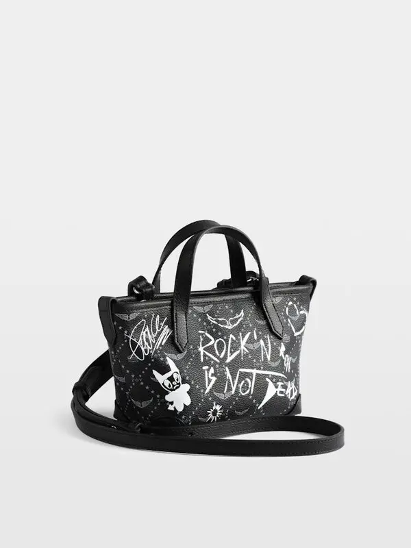 Zadig&Voltaire Z Shopper Mini Bag