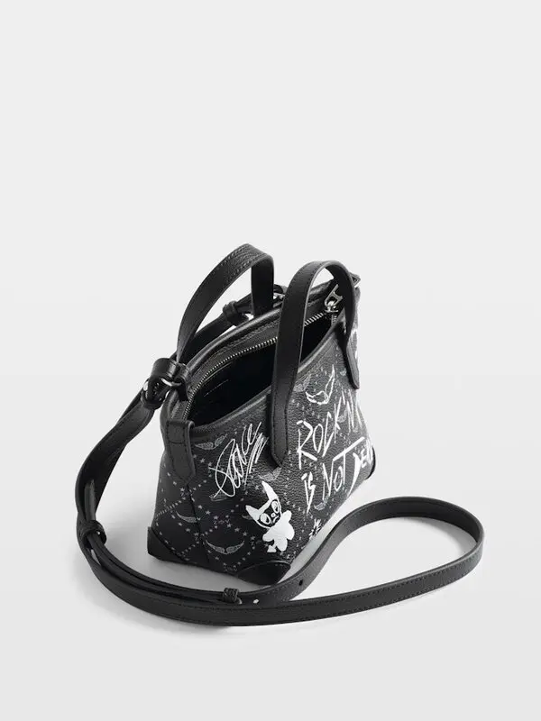 Zadig&Voltaire Z Shopper Mini Bag