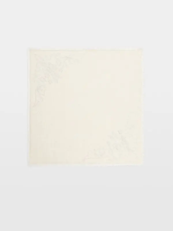 Zadig&Voltaire Stevie Strass Western Scarf - Flash