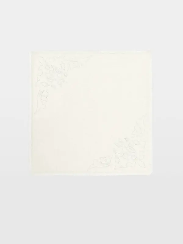 Zadig&Voltaire Stevie Strass Western Scarf - Flash