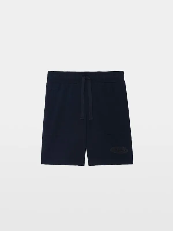 Zadig&Voltaire Pablo Shorts - Encre