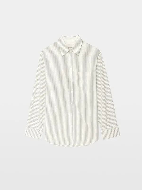 Zadig&Voltaire Morning Shirt - Judo