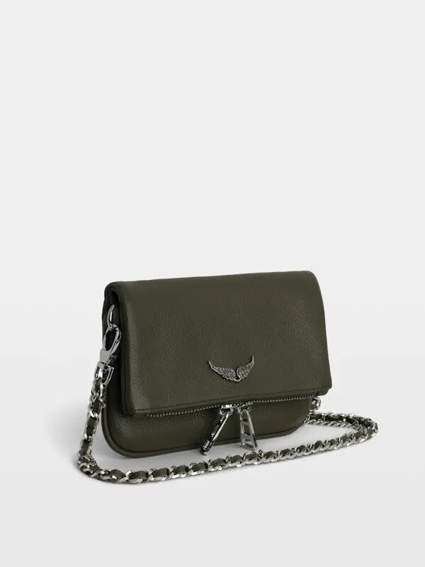 Zadig&Voltaire Rock Mini Pochette - Record
