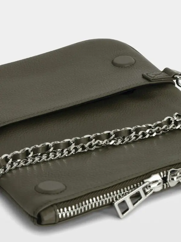 Zadig&Voltaire Rock Mini Pochette - Record
