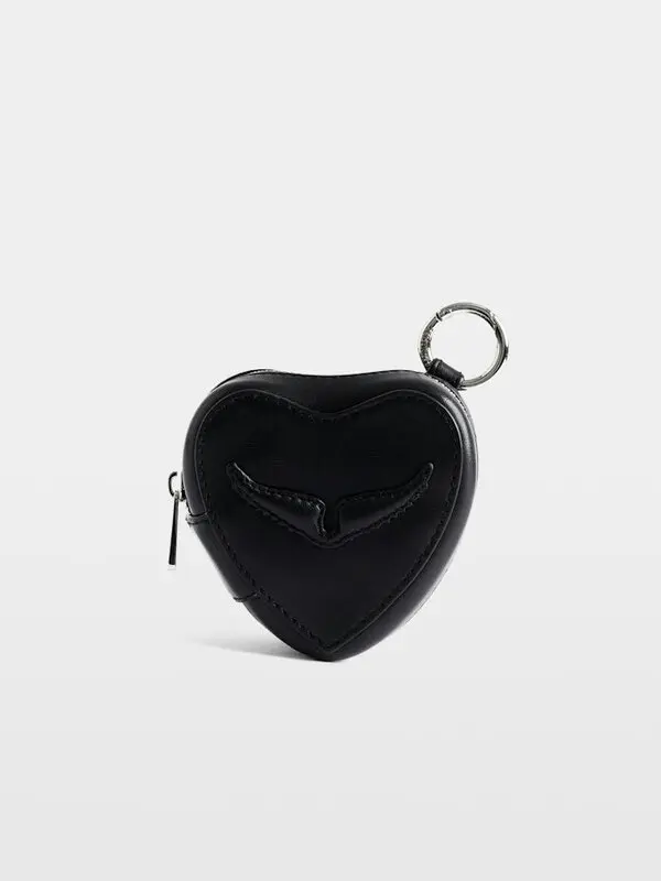 Zadig&Voltaire Locked In Love Jewellery Box - Black