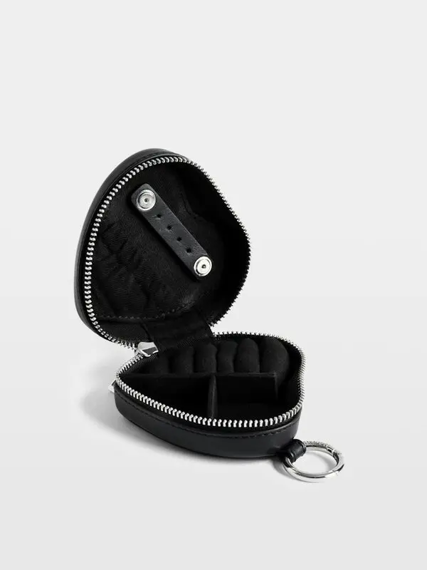 Zadig&Voltaire Heart-shaped Jewelry Box