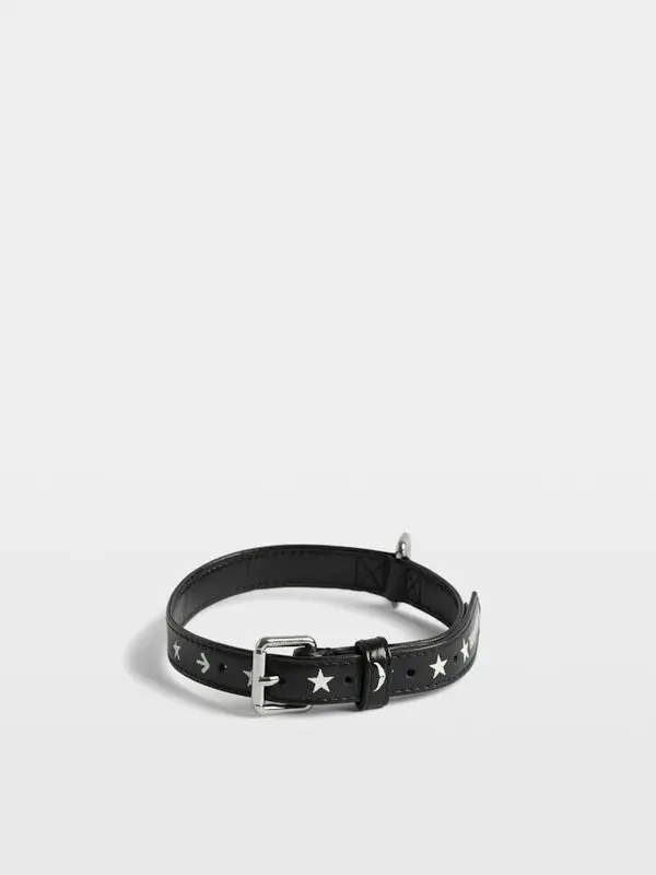 Zadig&Voltaire Zadog Collar - Black