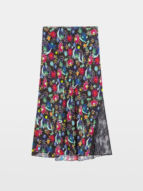 Zadig&Voltaire Jayla Skirt - Encre