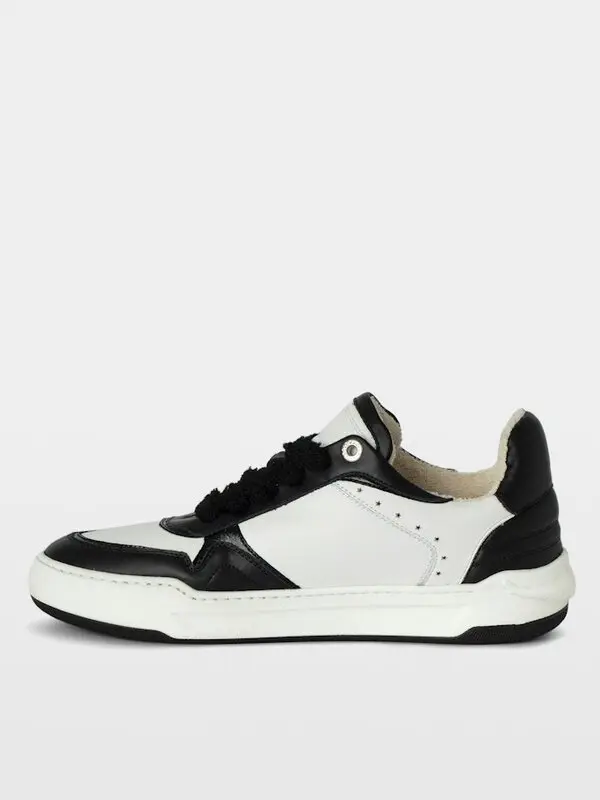 Zadig&Voltaire Wings Low-top Sneakers - Black