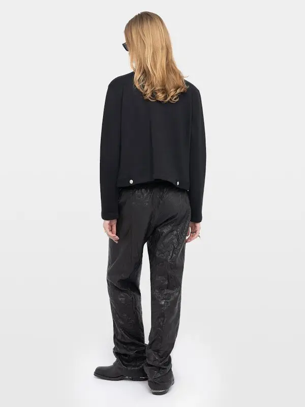 Zadig&Voltaire Buttoned Sweatshirt