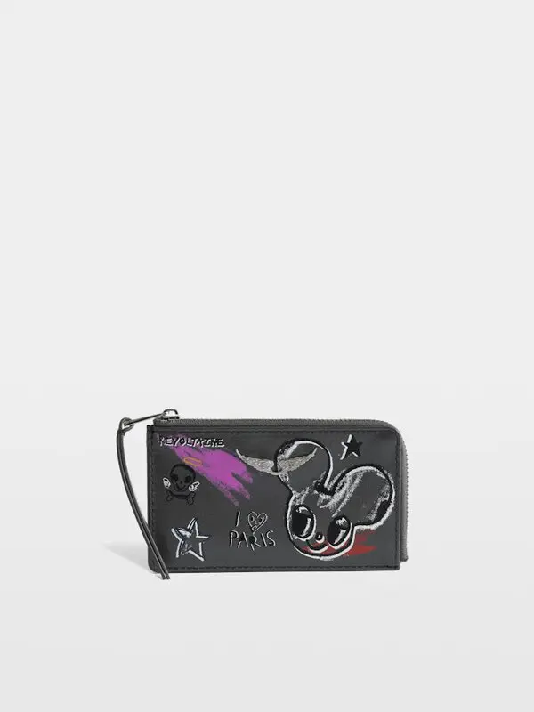 Zadig&Voltaire Zv Humberto Cardholder - Road