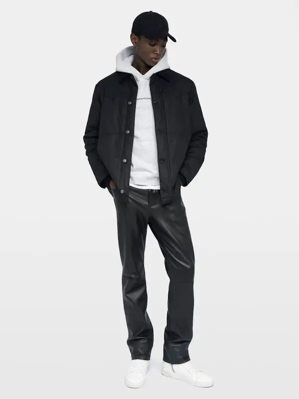 Zadig&Voltaire Boye Jacket - Dark Grey