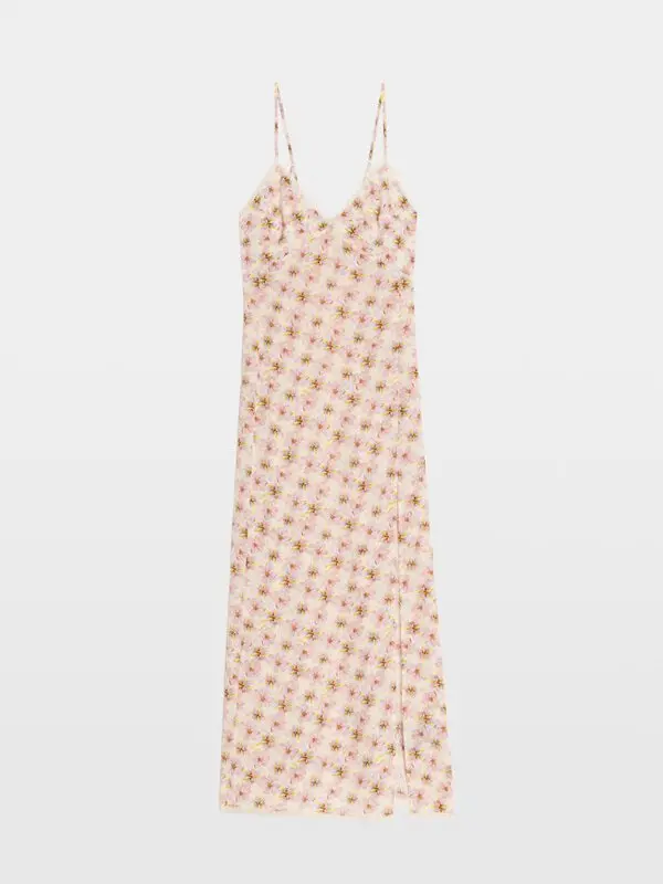 Zadig&Voltaire Ramelil Dress - Pear