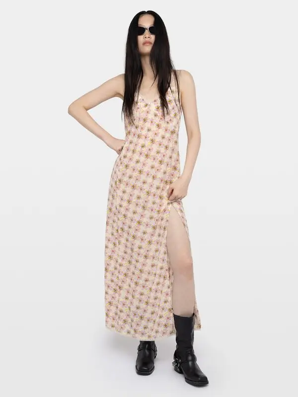 Zadig&Voltaire Ramelil Long Dress
