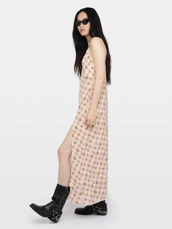 Zadig&Voltaire Ramelil Long Dress