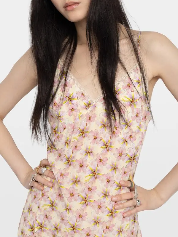 Zadig&Voltaire Ramelil Long Dress