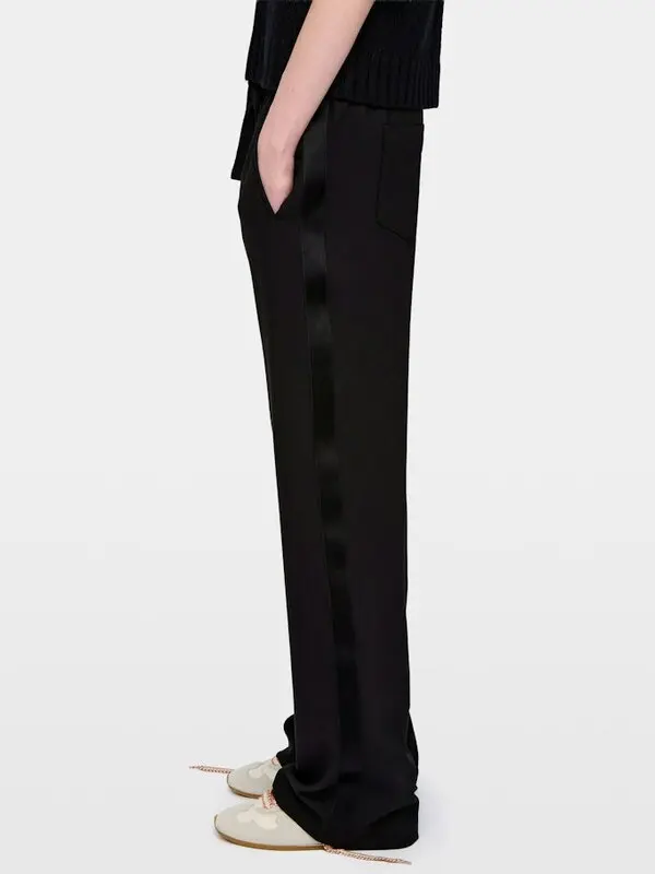 Zadig&Voltaire Tailored Trousers - Black