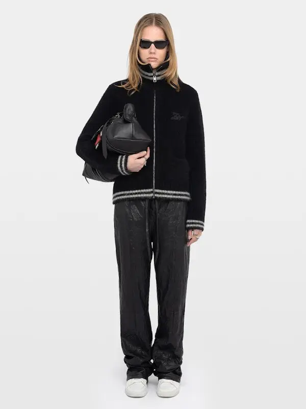 Zadig&Voltaire Gildas Mohair Jacket