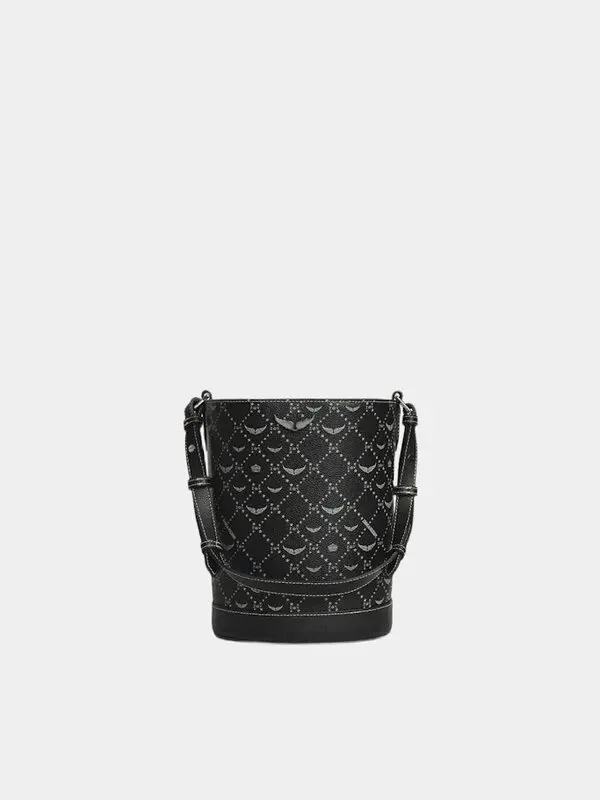 Zadig&Voltaire Z Bucket Monogram Bag