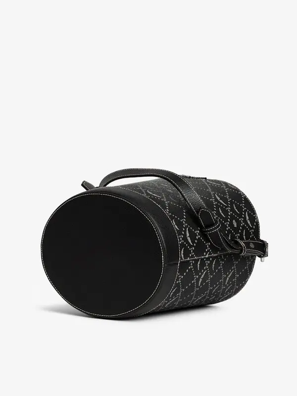 Zadig&Voltaire Z Bucket Monogram Bag
