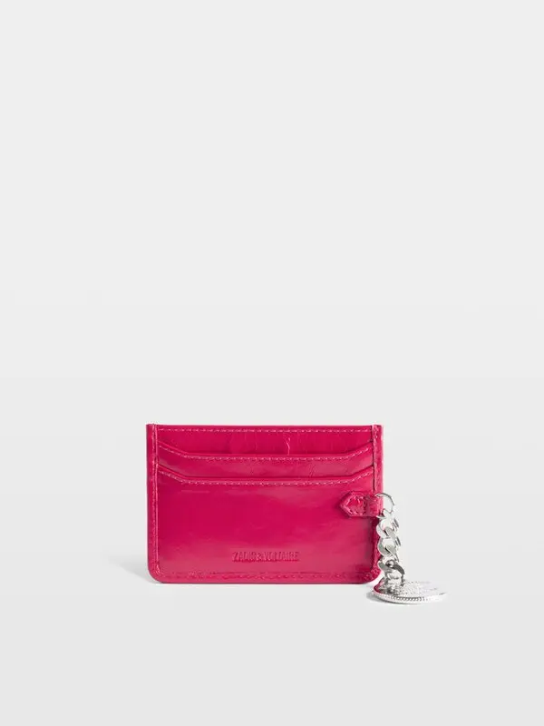 Zadig&Voltaire Sunny Pass Card Holder - Podium