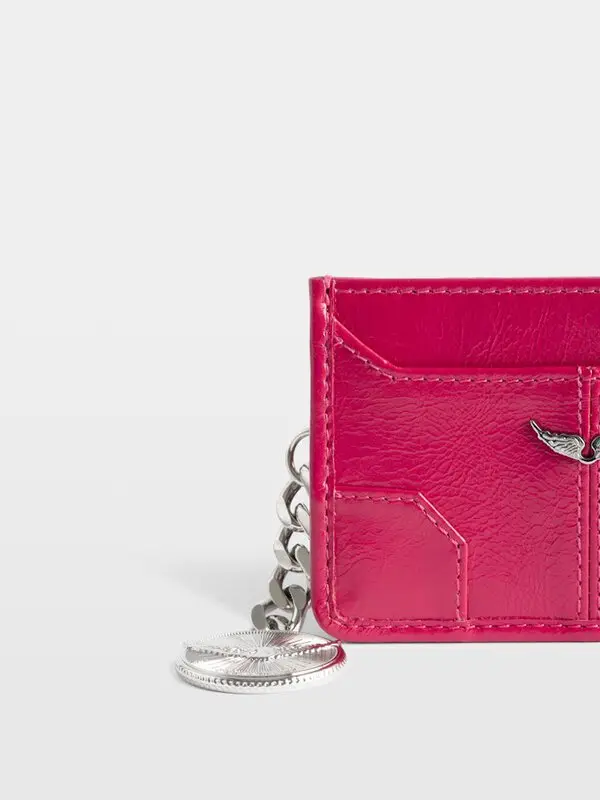 Zadig&Voltaire Sunny Pass Card Holder - Podium