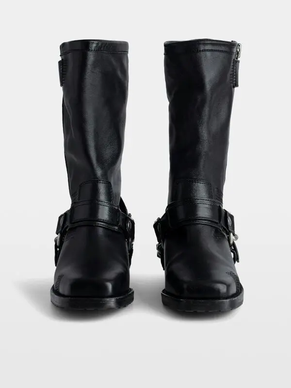 Zadig&Voltaire Igata Ankle Boots