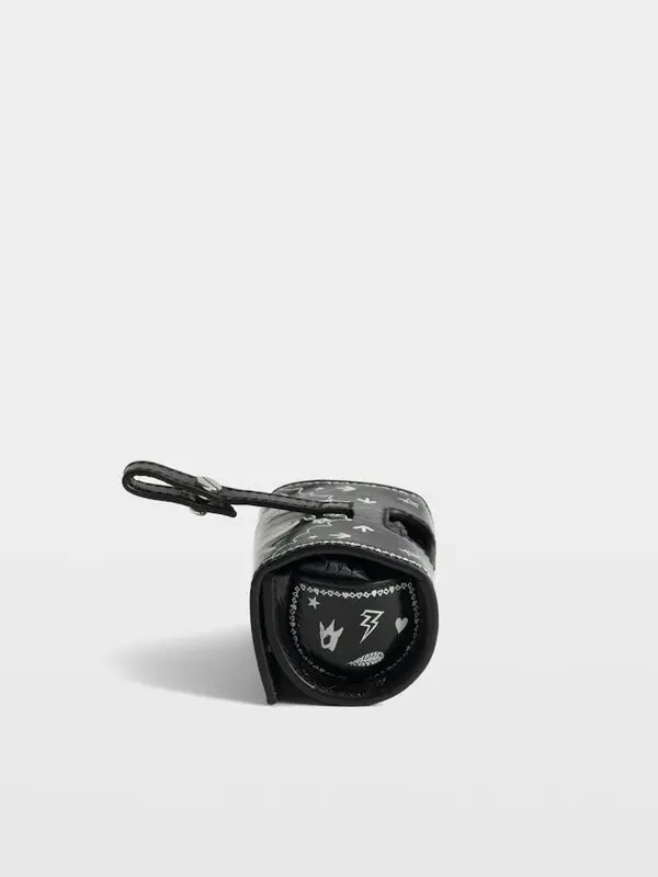 Zadig&Voltaire Leather Dog Bag