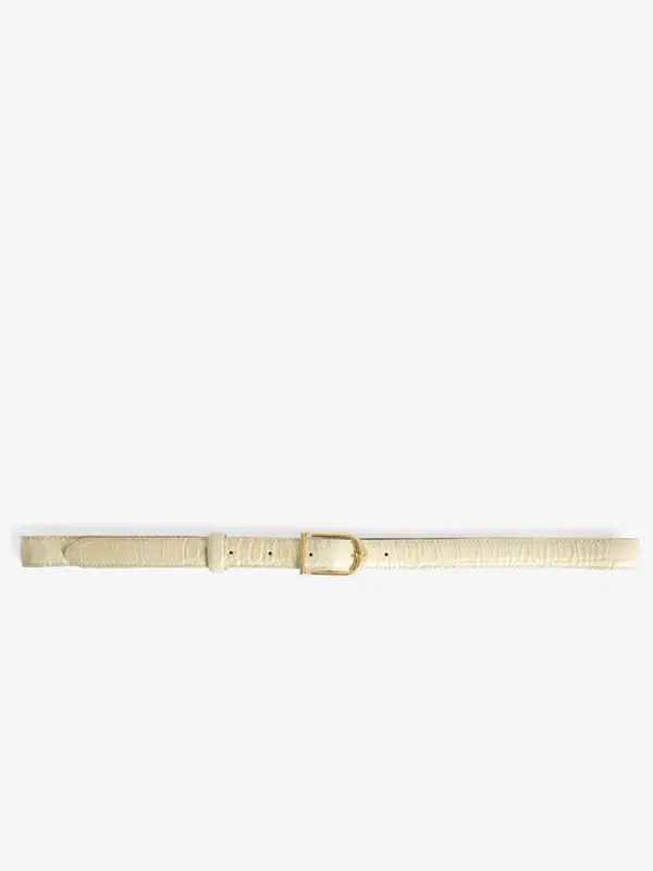 Zadig&Voltaire Rise Belt - Flash