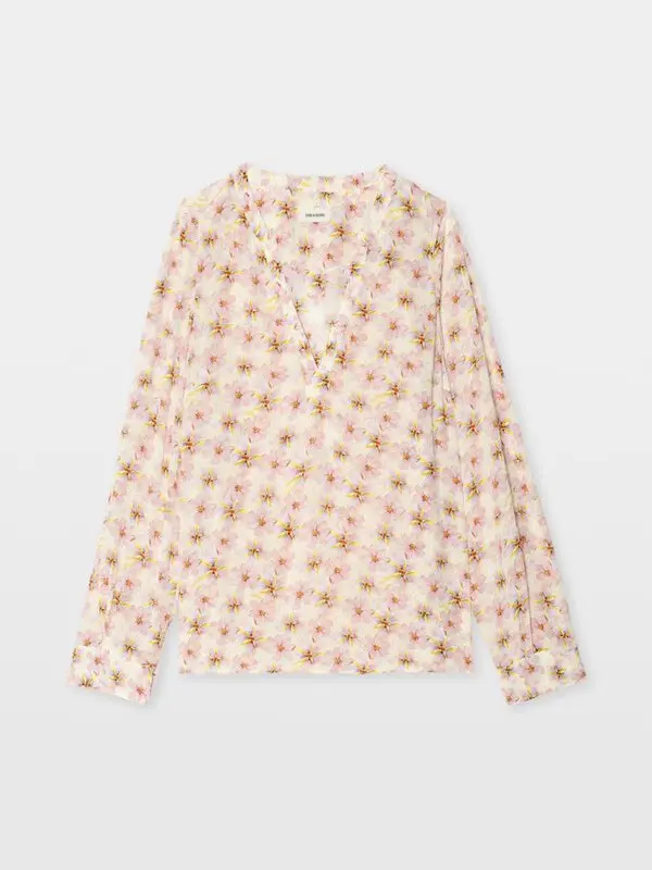 Zadig&Voltaire Torny Tunic - Pear