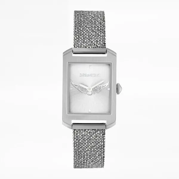 Zadig&Voltaire Voltaire Wings Watch - Steel