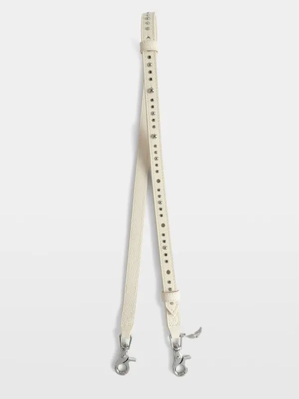 Zadig&Voltaire Overstudded Shoulder Strap - Flash