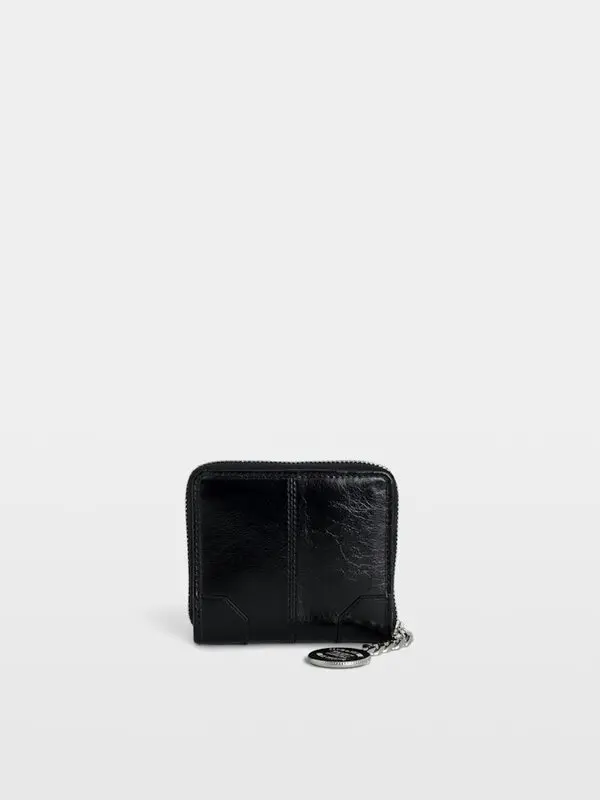 Zadig&Voltaire Sunny Mini Wallet - Black