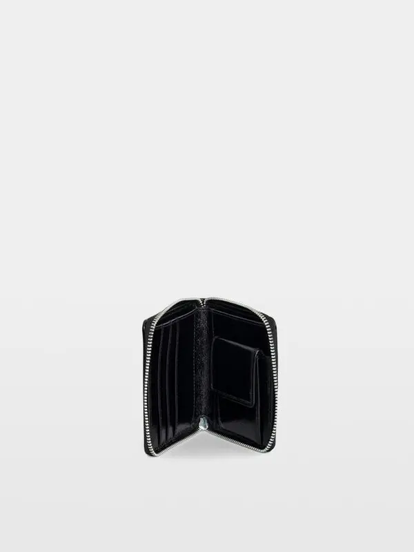 Zadig&Voltaire Sunny Mini Wallet - Black