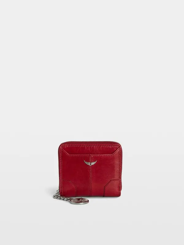 Zadig&Voltaire Sunny Mini Wallet - Power