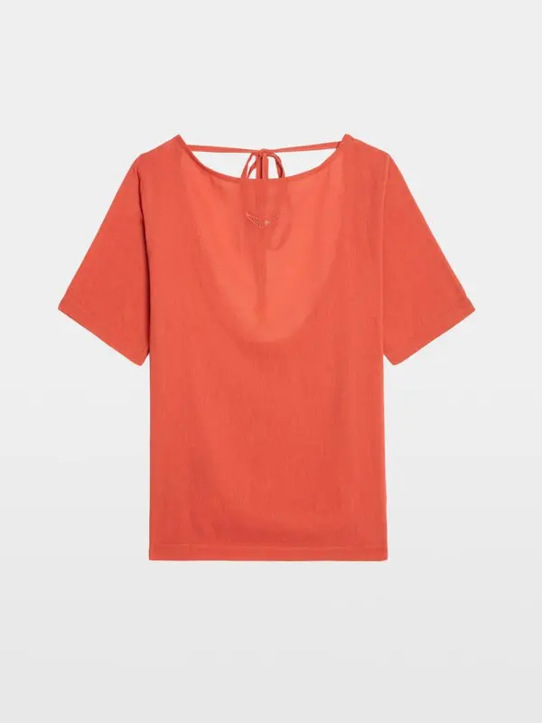 Zadig&Voltaire Ella T-shirt - Sienna