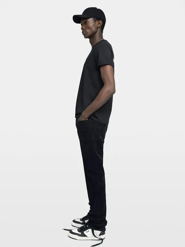 Zadig&Voltaire Tommy T-shirt - Black