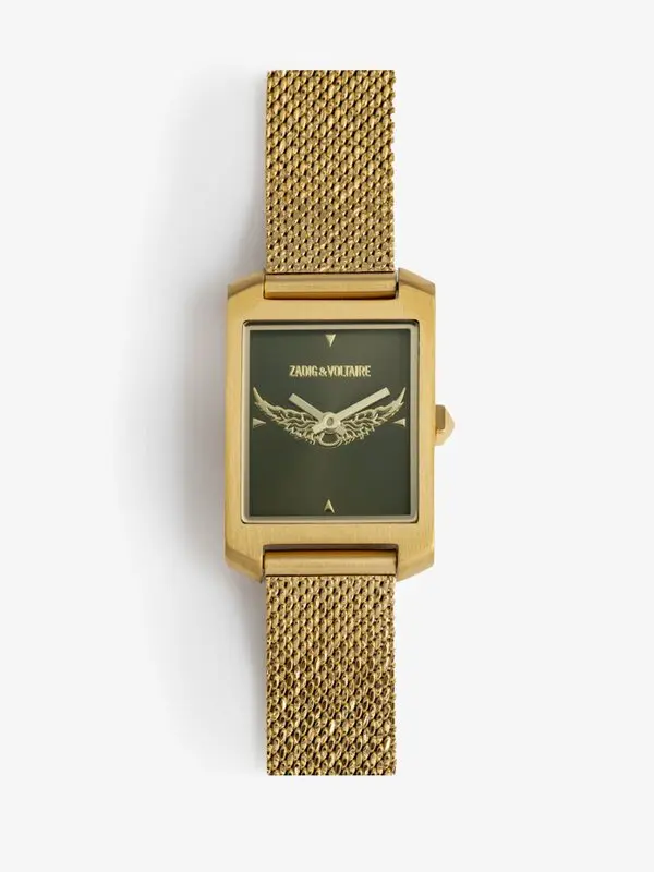 Zadig&Voltaire Voltaire Wings Watch
