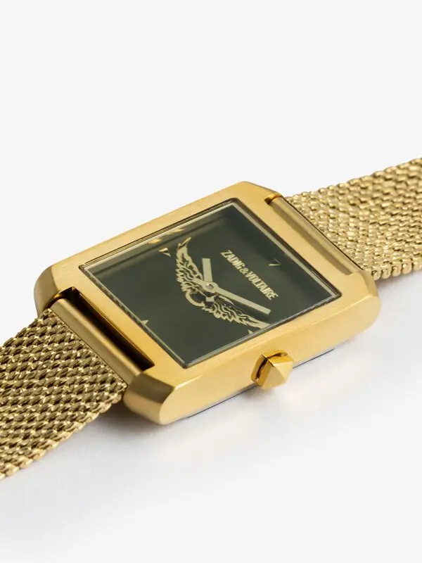 Zadig&Voltaire Voltaire Wings Watch