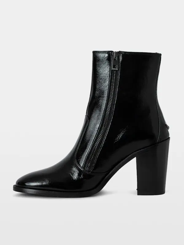 Zadig&Voltaire Preiser Ankle Boots
