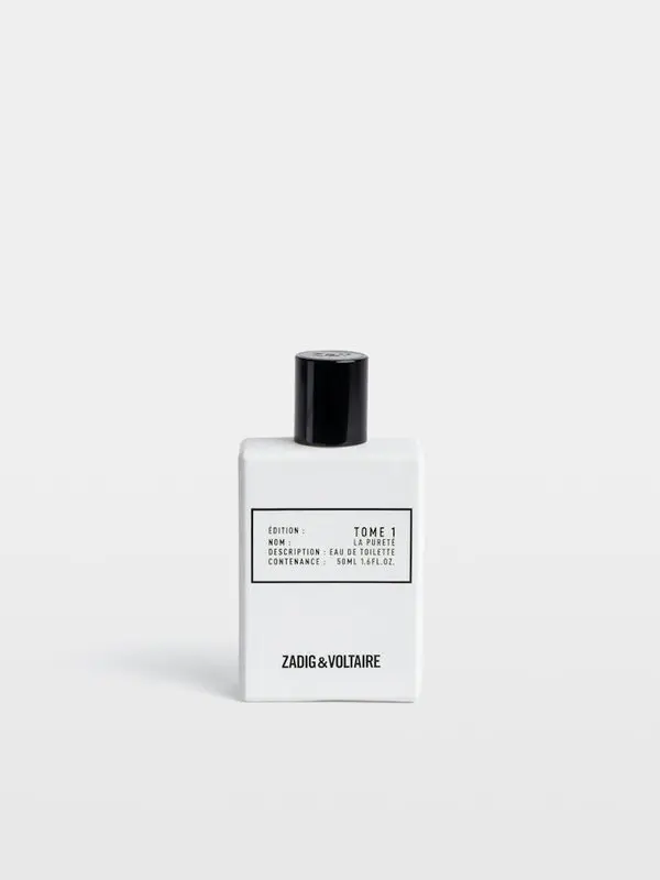 Zadig&Voltaire Tome 1 La Pureté Fragrance 50ml - White