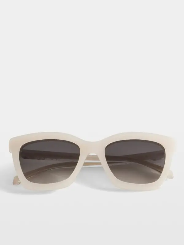 Zadig&Voltaire Sunglasses Szv455 - White