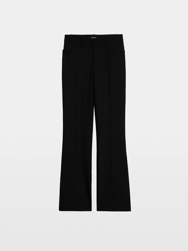 Zadig&Voltaire Pistol Pants - Black