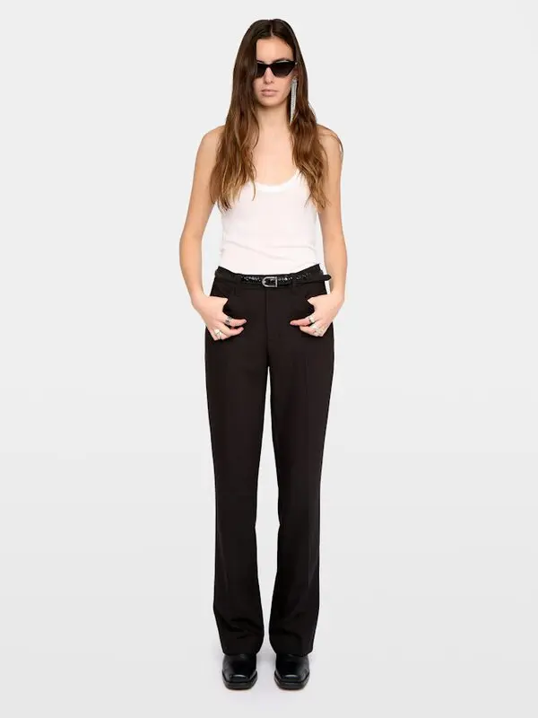 Zadig&Voltaire Pistol Trousers