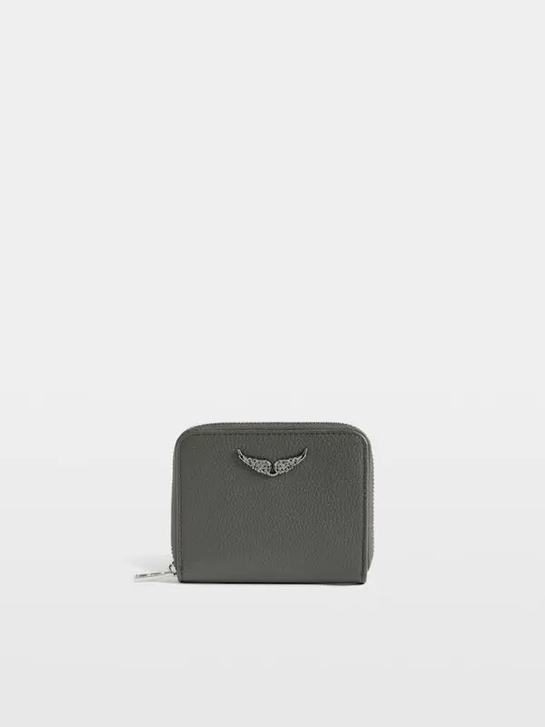 Zadig&Voltaire Mini Zv Wallet - Road