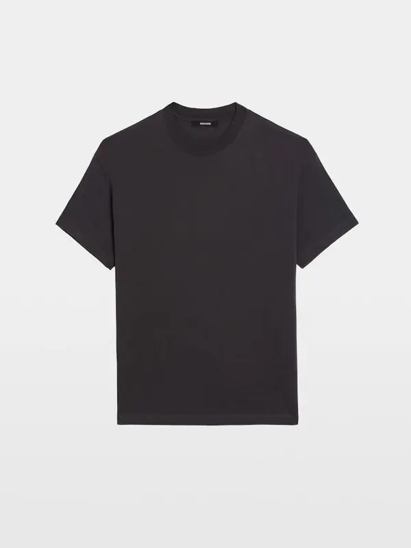 Zadig&Voltaire Teddyx T-shirt - Carbone