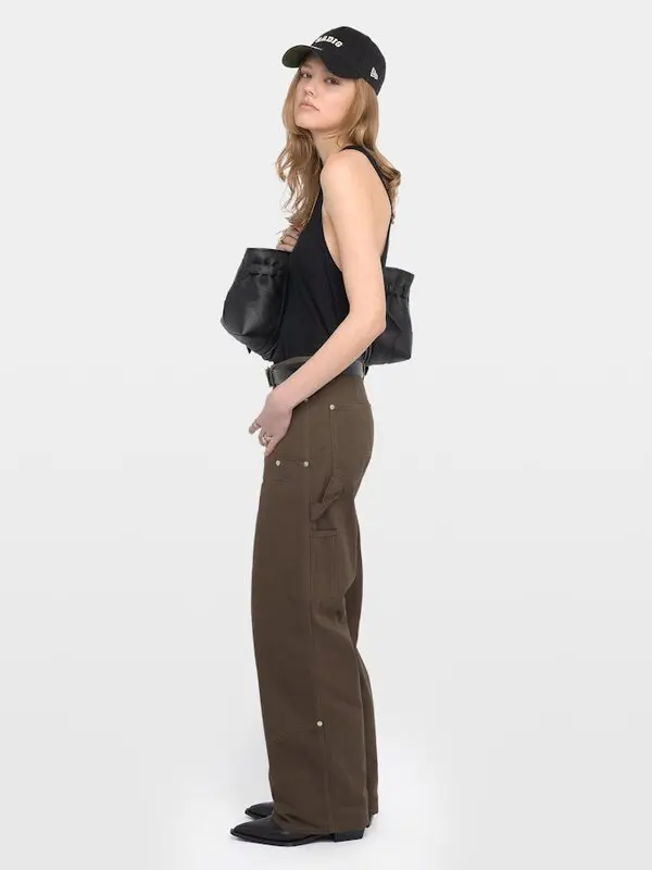 Zadig&Voltaire Cargo Trousers - Moss