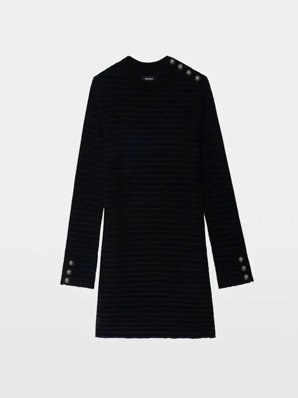 Zadig&Voltaire Maltyd Dress - Black